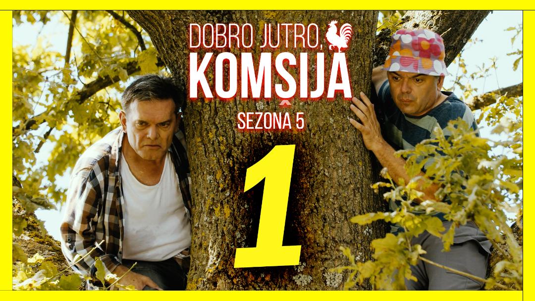 Nova epizoda serije "Dobro jutro, komšija" | BN