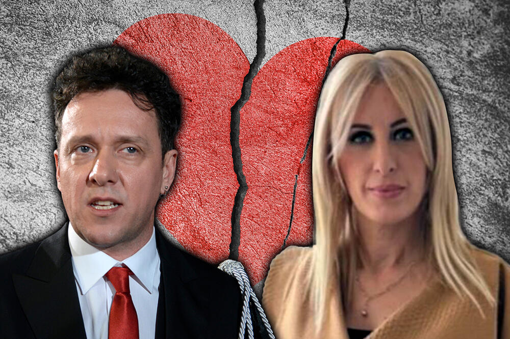Razveo se Dženan Lončarević - otkriveno da li je bivša supruga ... Razveo se Dženan Lončarević - otkriveno da li je bivša supruga ...