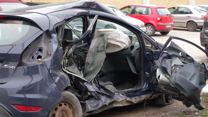 Potresne riječi djevojke koja je učestvovala u teškoj nesreći: ''Tata ...