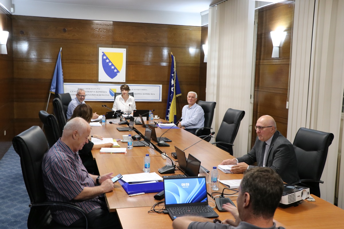 CIK BiH se priprema da raspiše prijevremene izbore | BN
